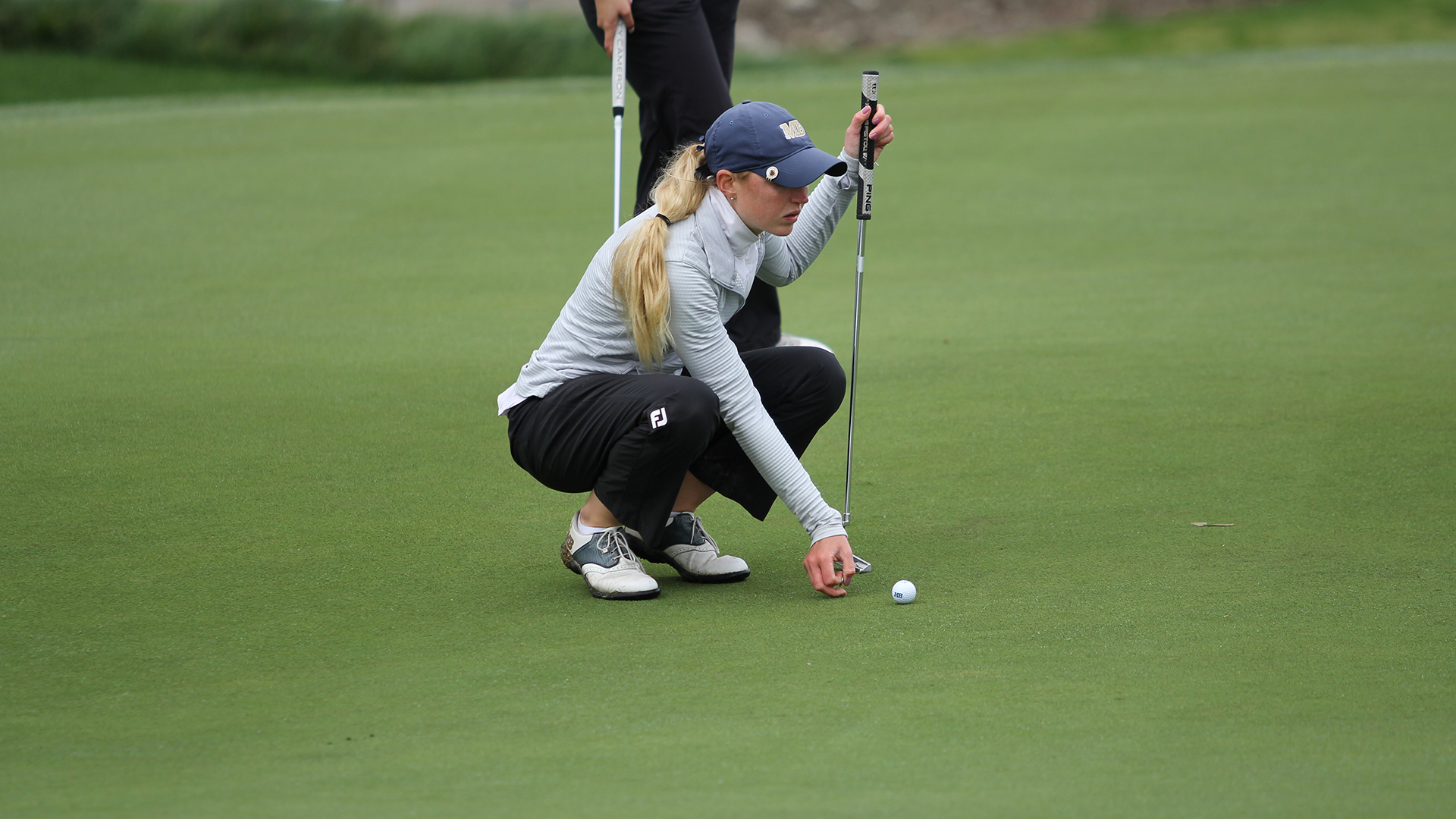Linnea Karlsson - Women's Golf - CSU Monterey Bay Athletics