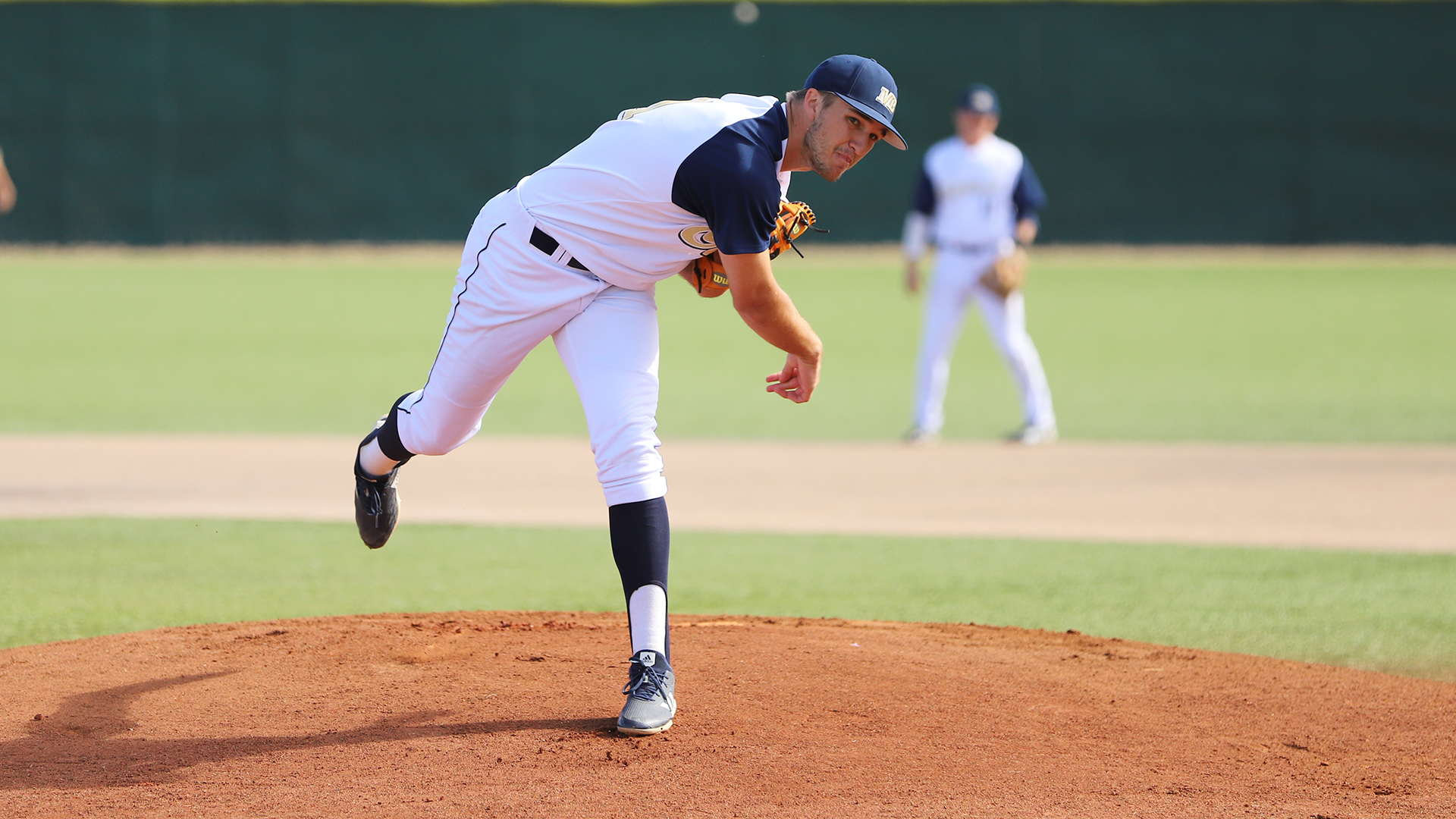Parker Fokken - Baseball - CSU Monterey Bay Athletics