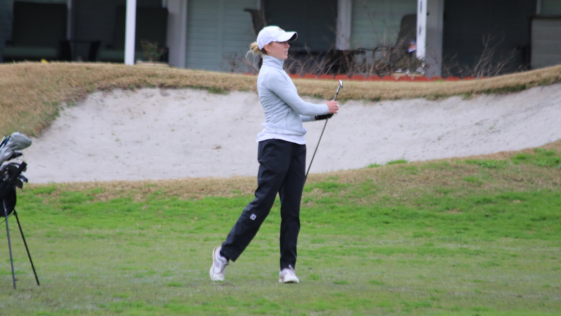Linnea Karlsson - Women's Golf - CSU Monterey Bay Athletics