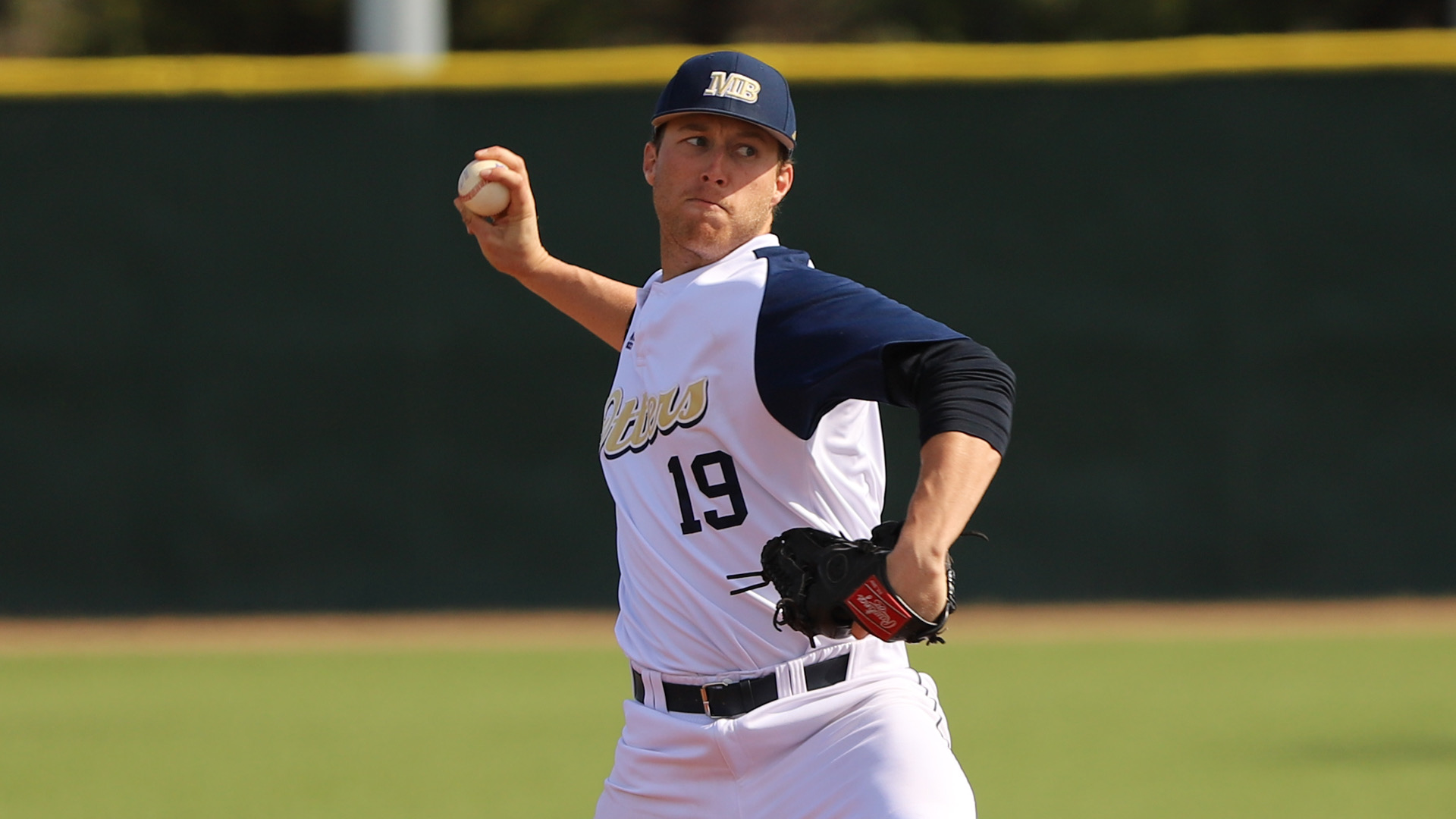 Connor Fabing - Baseball - CSU Monterey Bay Athletics
