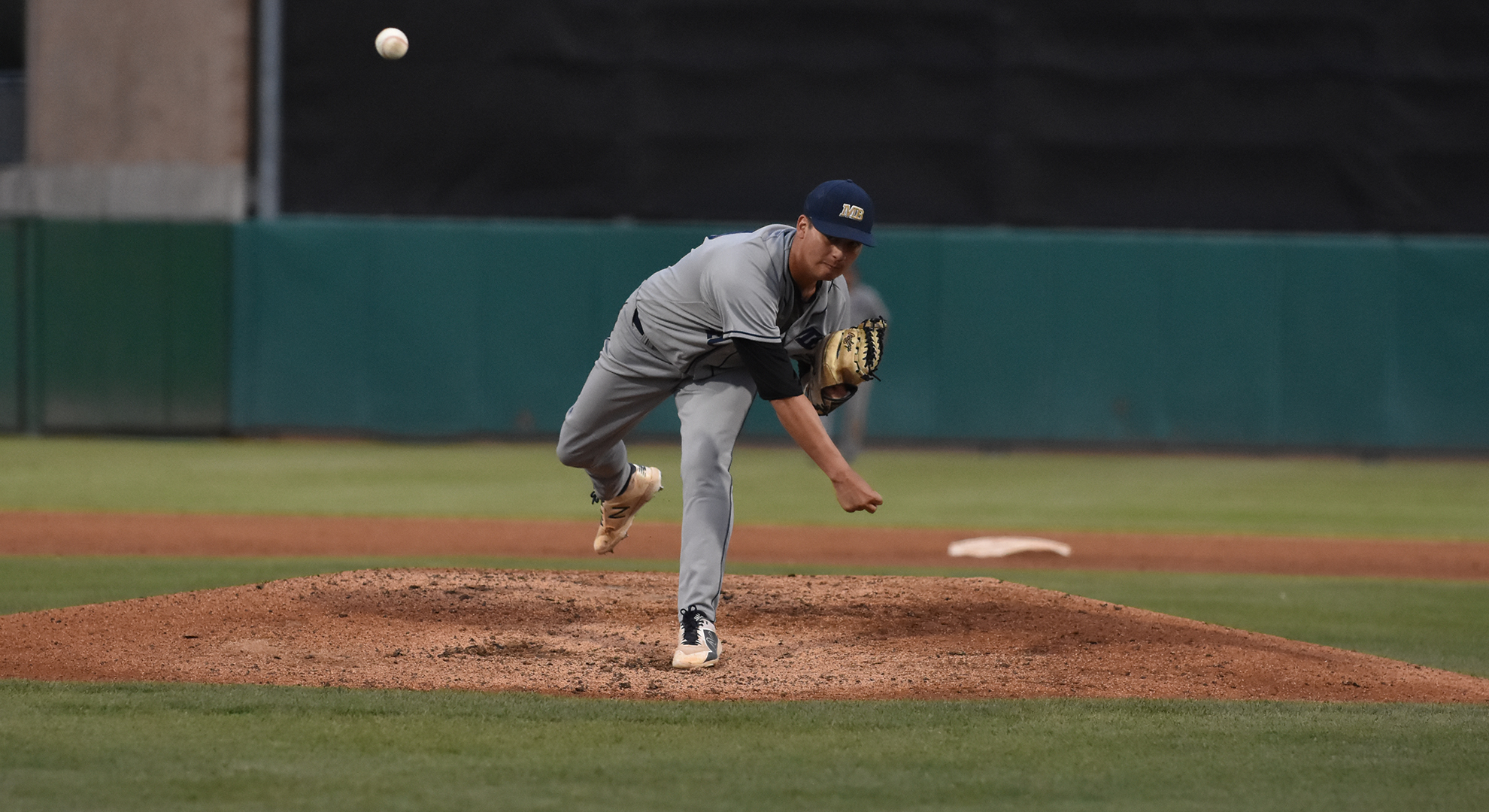 Daniel Harris - Baseball - CSU Monterey Bay Athletics
