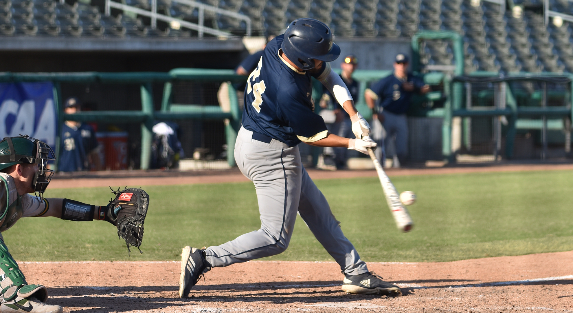 TJ Dove - Baseball - CSU Monterey Bay Athletics