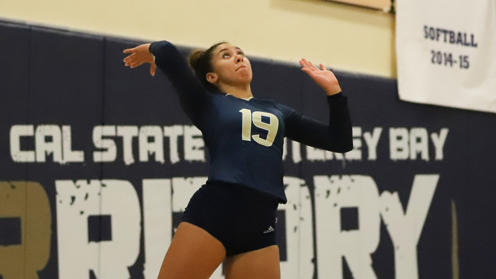 Kyra Galloway - Women's Volleyball - CSU Monterey Bay Athletics