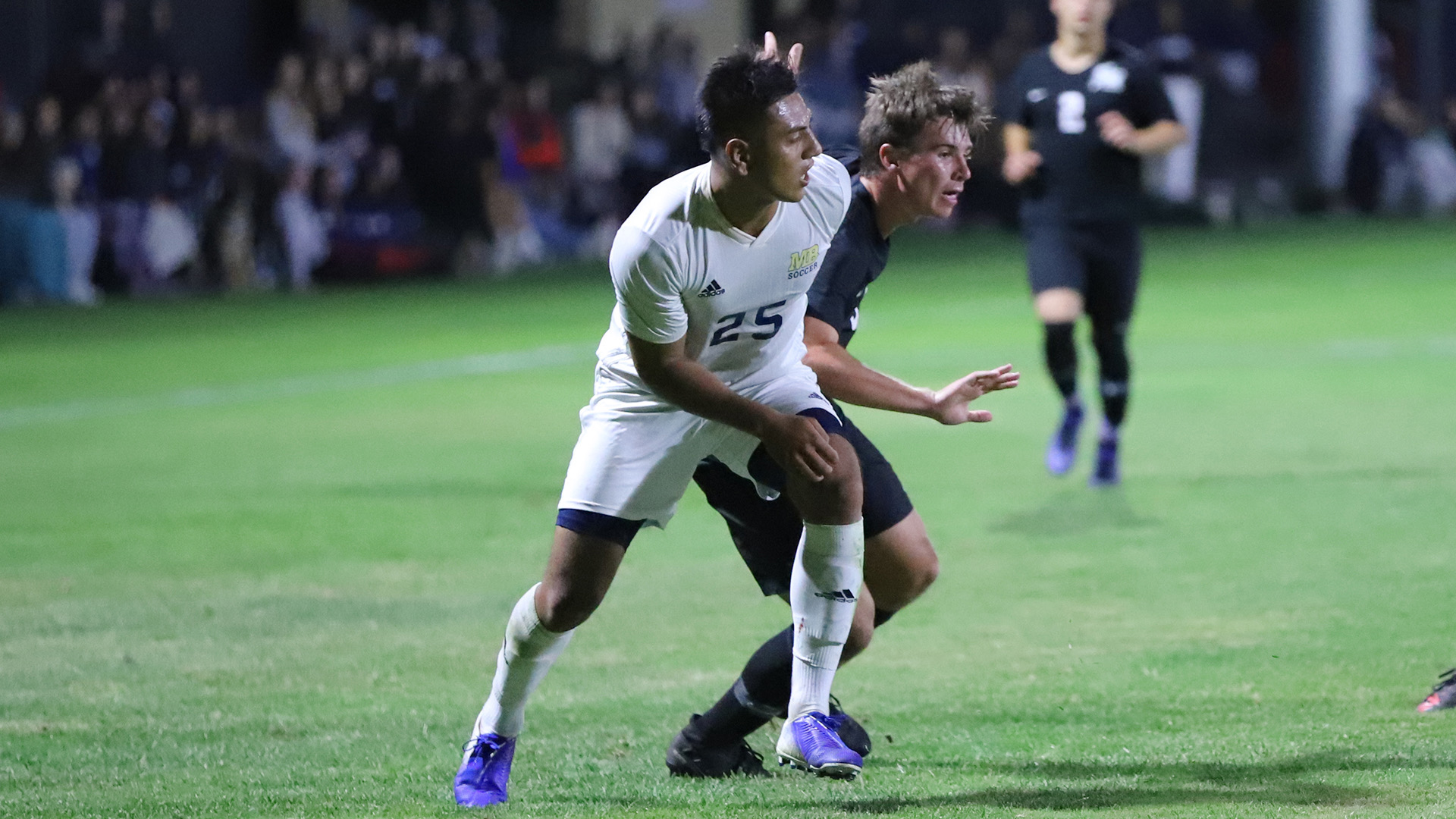 Walmer Martinez - Men's Soccer - CSU Monterey Bay Athletics