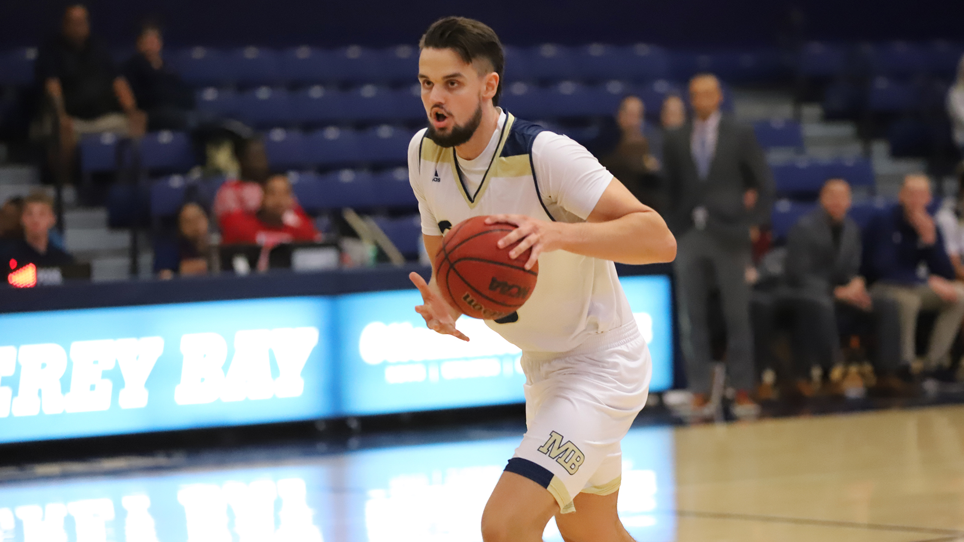 Andrew Ferguson - Men's Basketball - CSU Monterey Bay Athletics