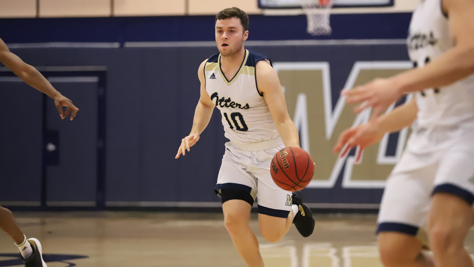 Charlie Tooley - Men's Basketball - CSU Monterey Bay Athletics