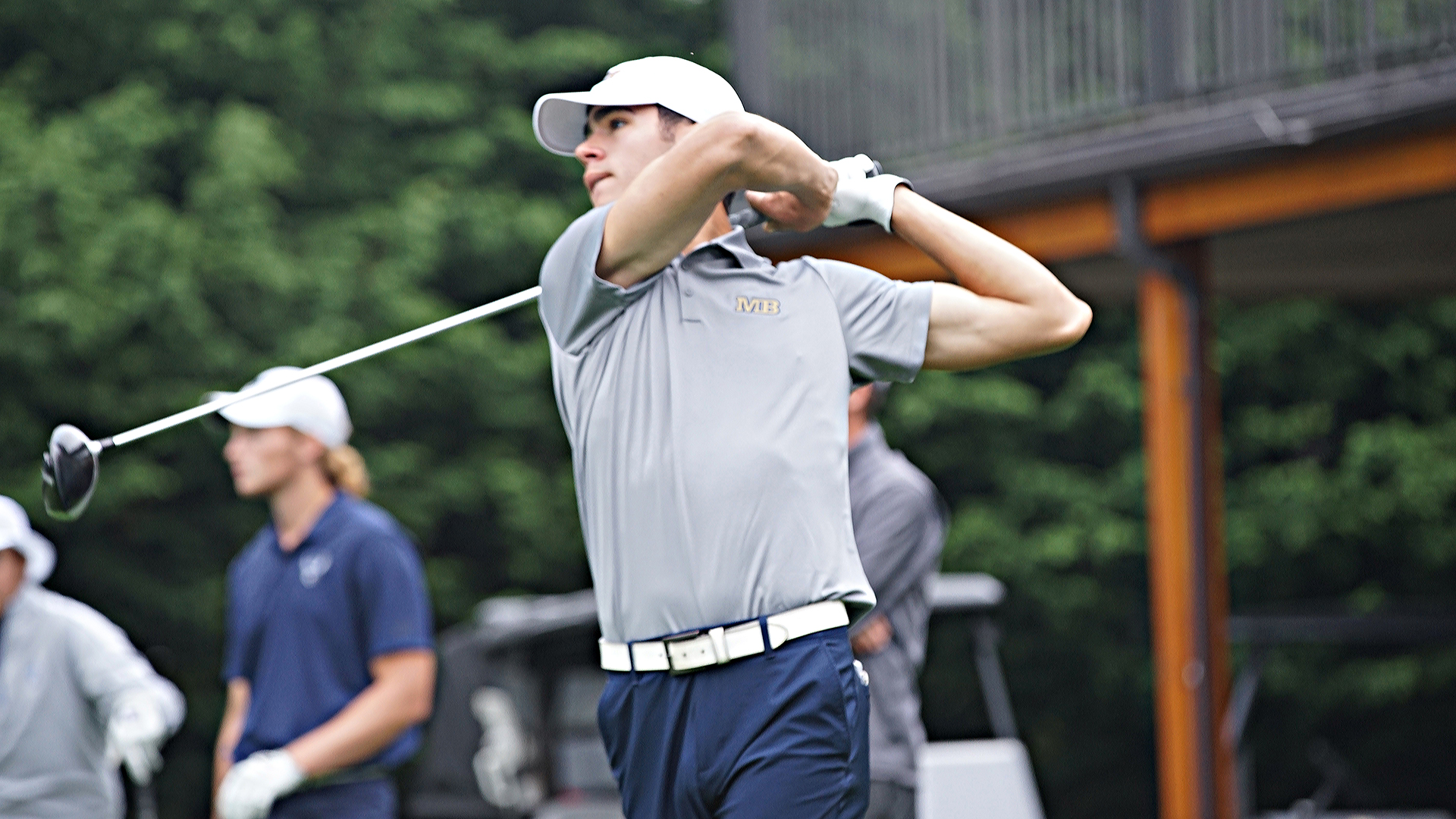 Ryan Parry - Men's Golf - CSU Monterey Bay Athletics