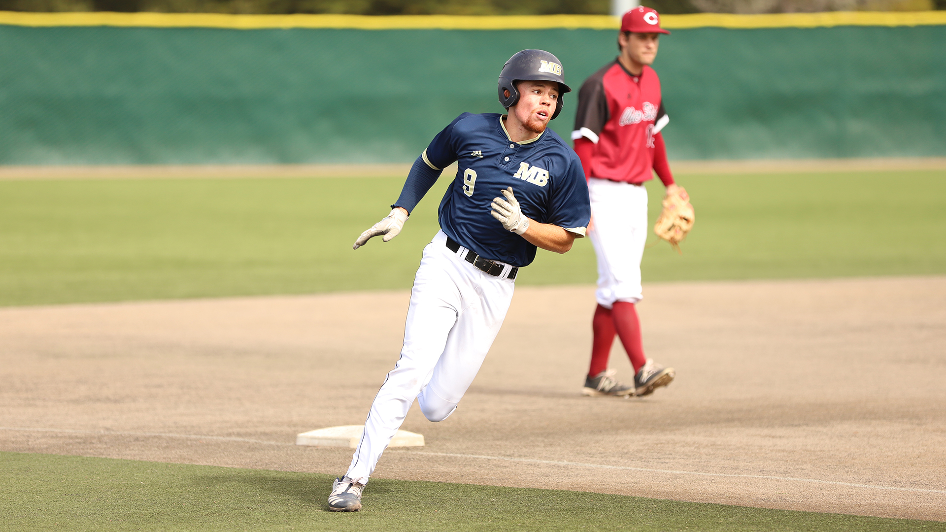 Chris Rubottom - Baseball - CSU Monterey Bay Athletics