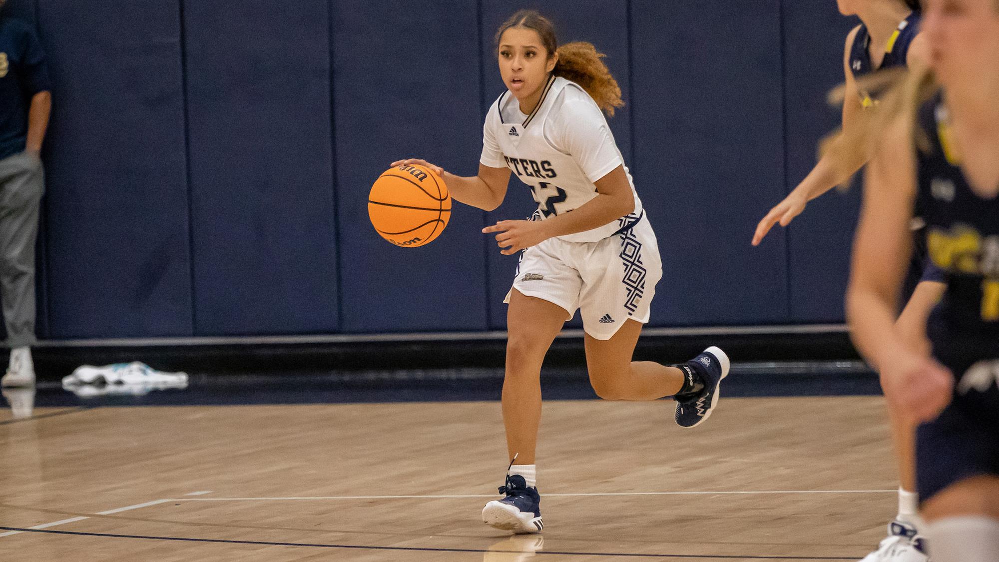 Frances Potts - Women's Basketball - CSU Monterey Bay Athletics
