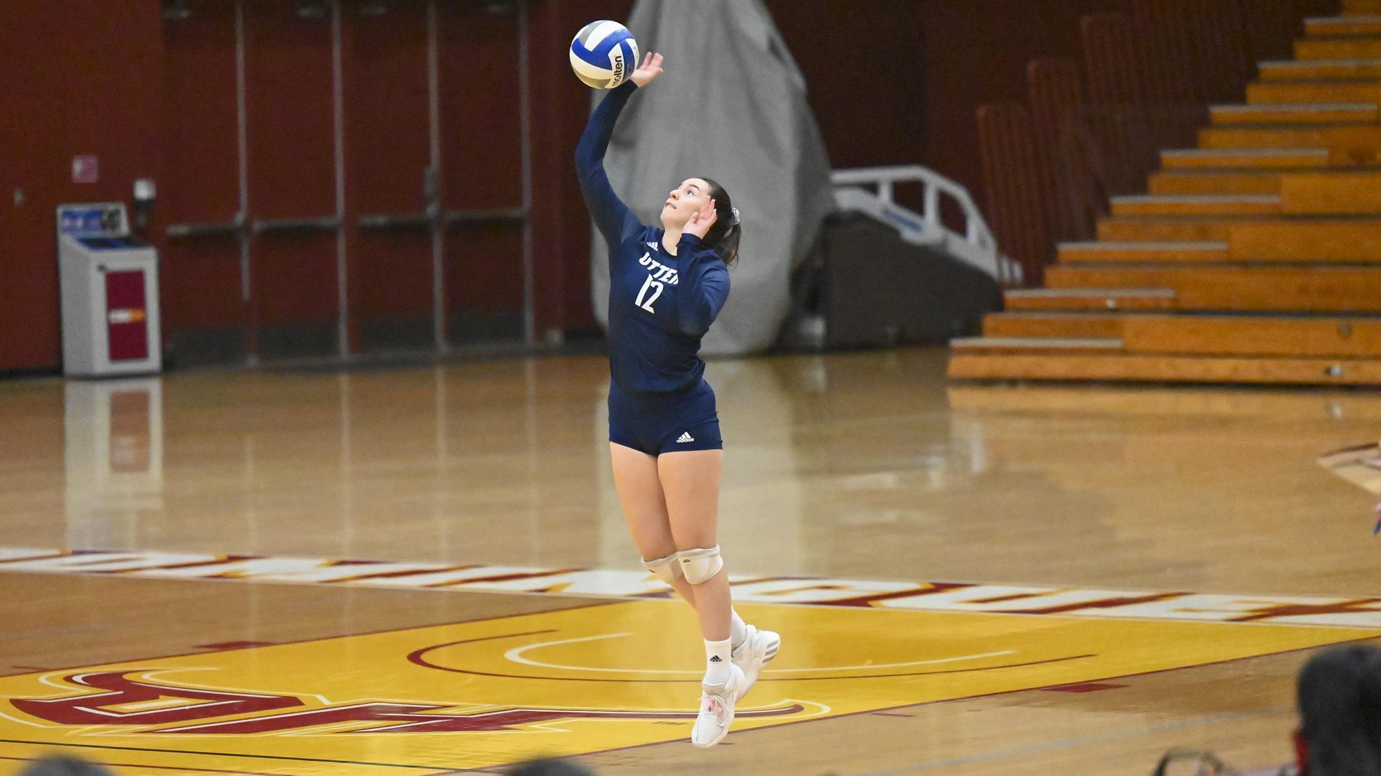 Alexa Blunt - Women's Volleyball - CSU Monterey Bay Athletics