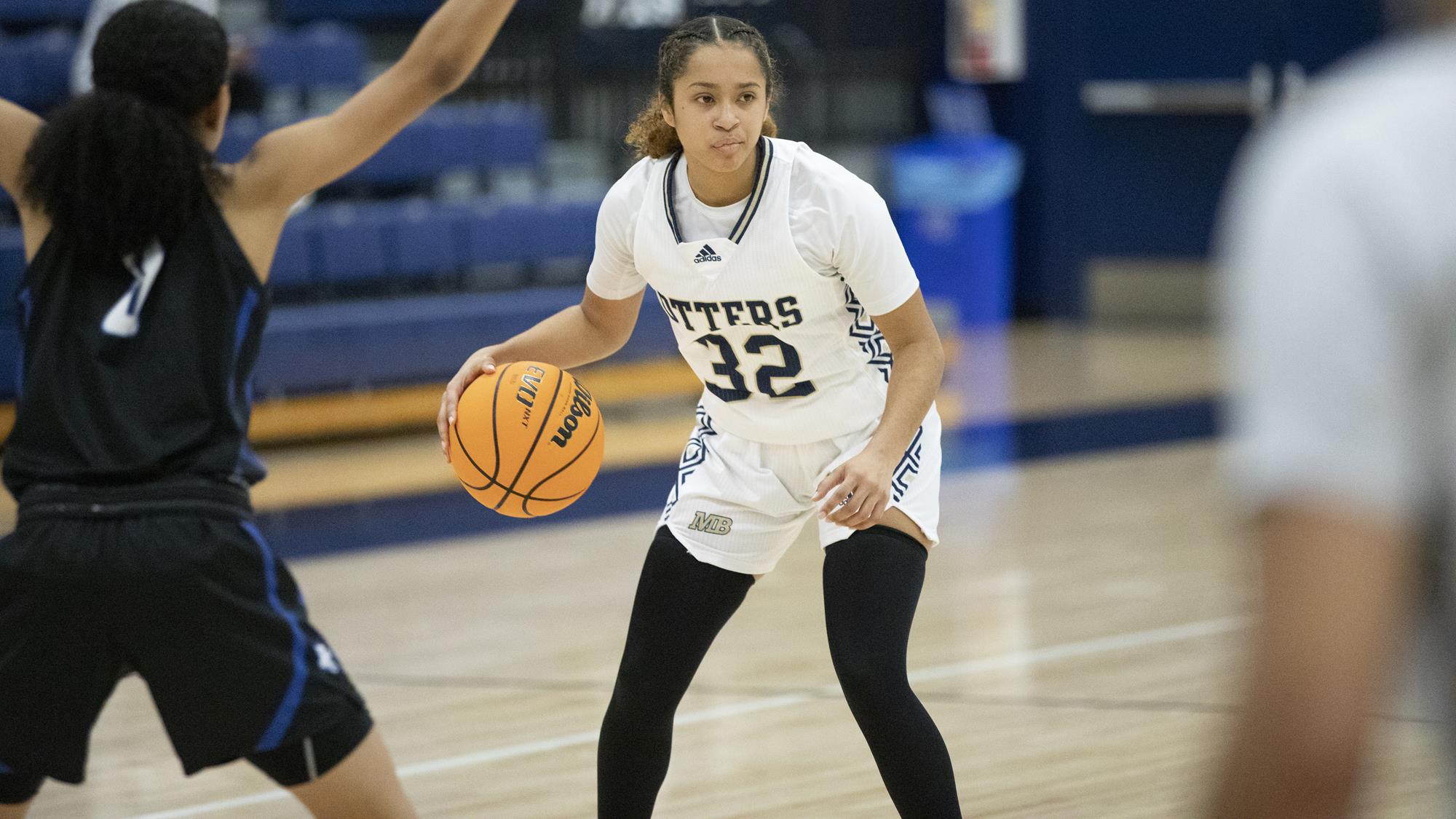 Frances Potts - Women's Basketball - CSU Monterey Bay Athletics