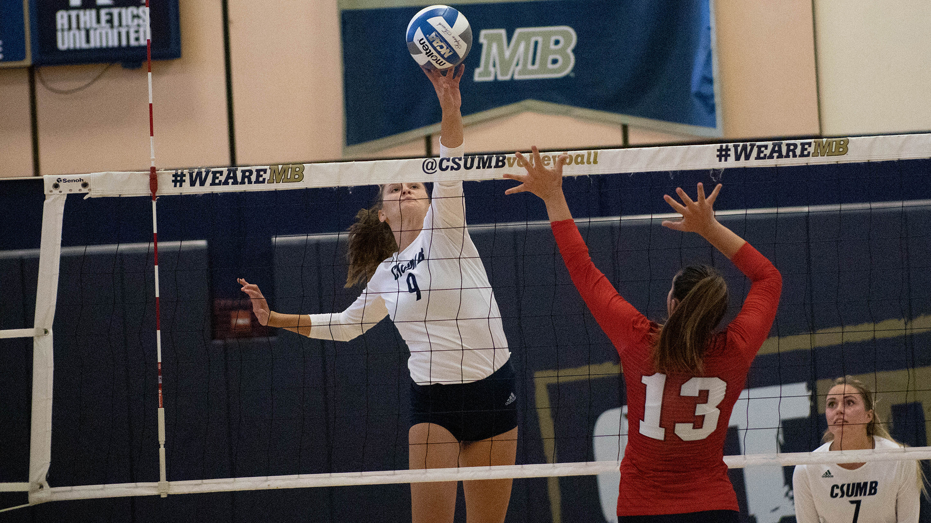 Abby Knapp - Women's Volleyball - CSU Monterey Bay Athletics