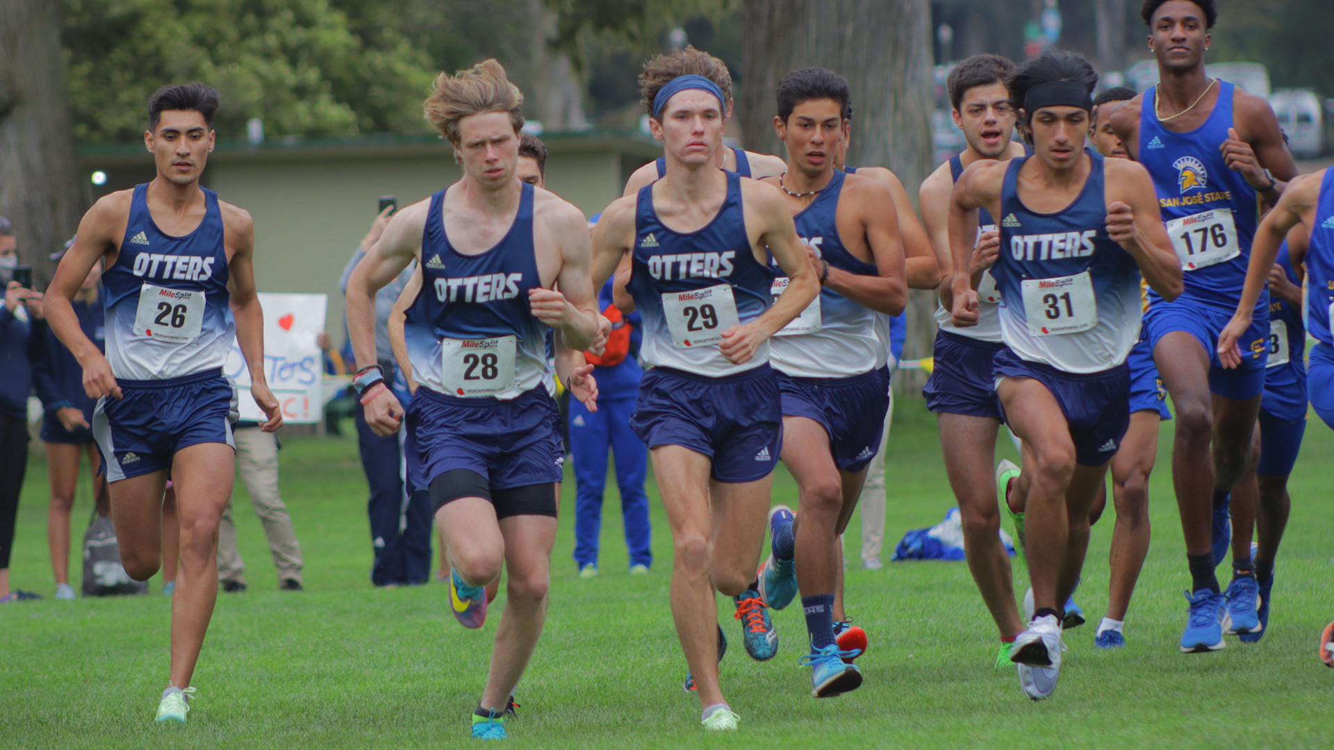 Spencer Cochran - Men's Cross Country - CSU Monterey Bay Athletics