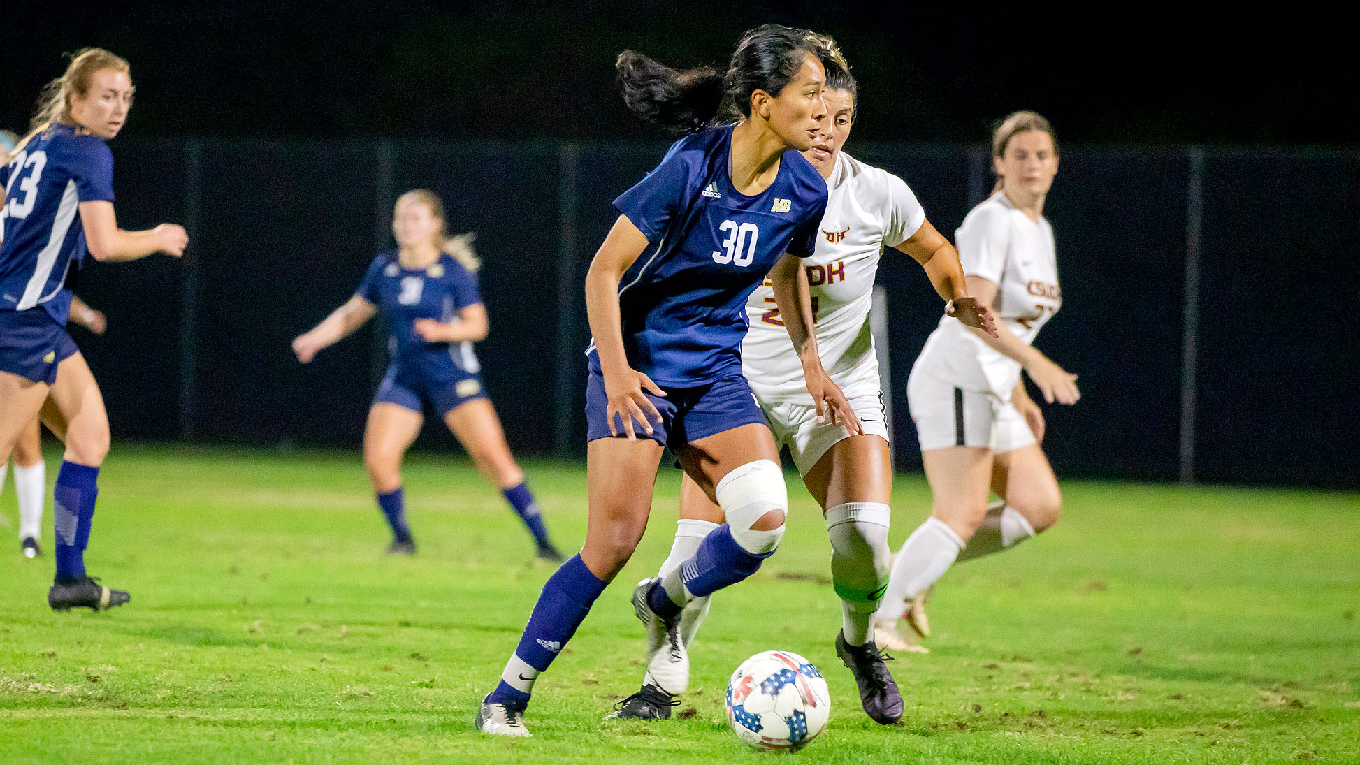 Mitsy Ramirez - Women's Soccer - CSU Monterey Bay Athletics