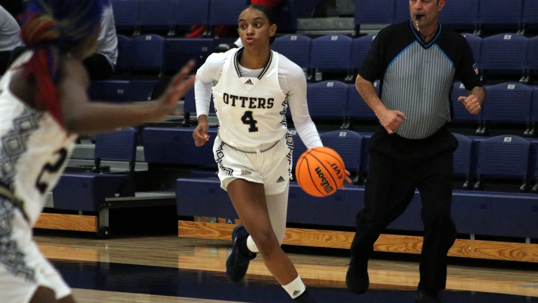 Samiya Terry - Women's Basketball - CSU Monterey Bay Athletics