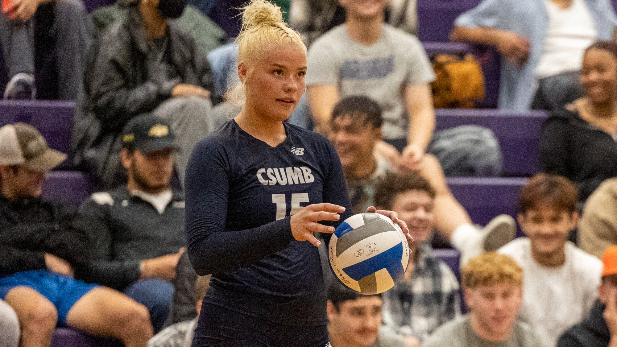 Rilee Read - Women's Volleyball - CSU Monterey Bay Athletics