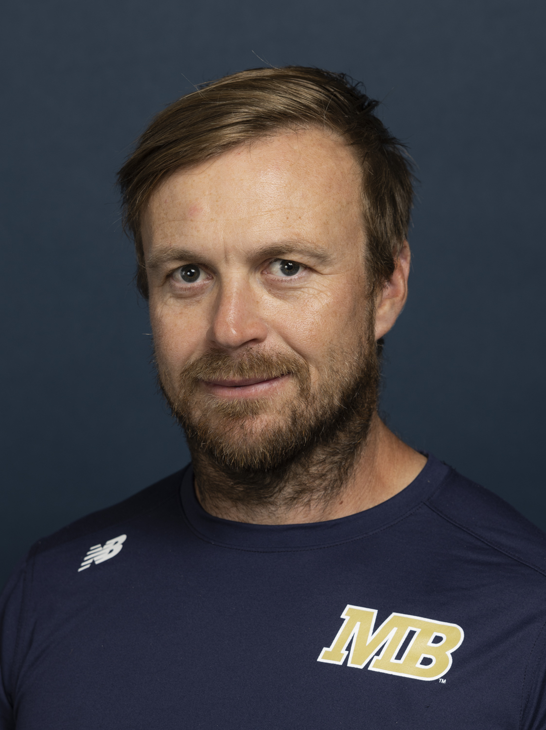 Graeme Jaap - Men's Soccer Coach - CSU Monterey Bay Athletics