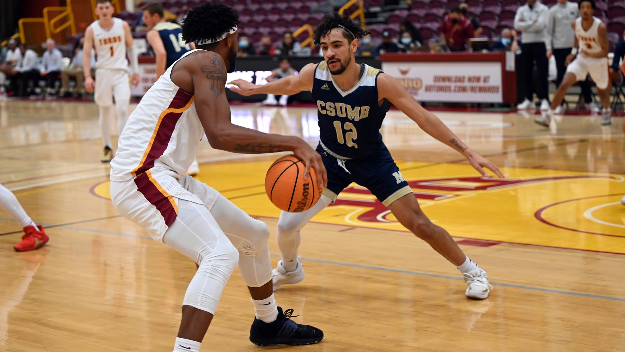 Otter Shooters Struggle in Loss At Dominguez Hills - CSU Monterey Bay ...
