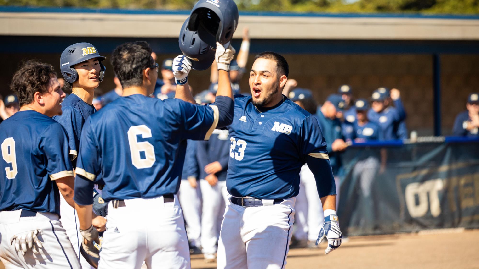 Jacob Martin - Baseball - CSU Monterey Bay Athletics
