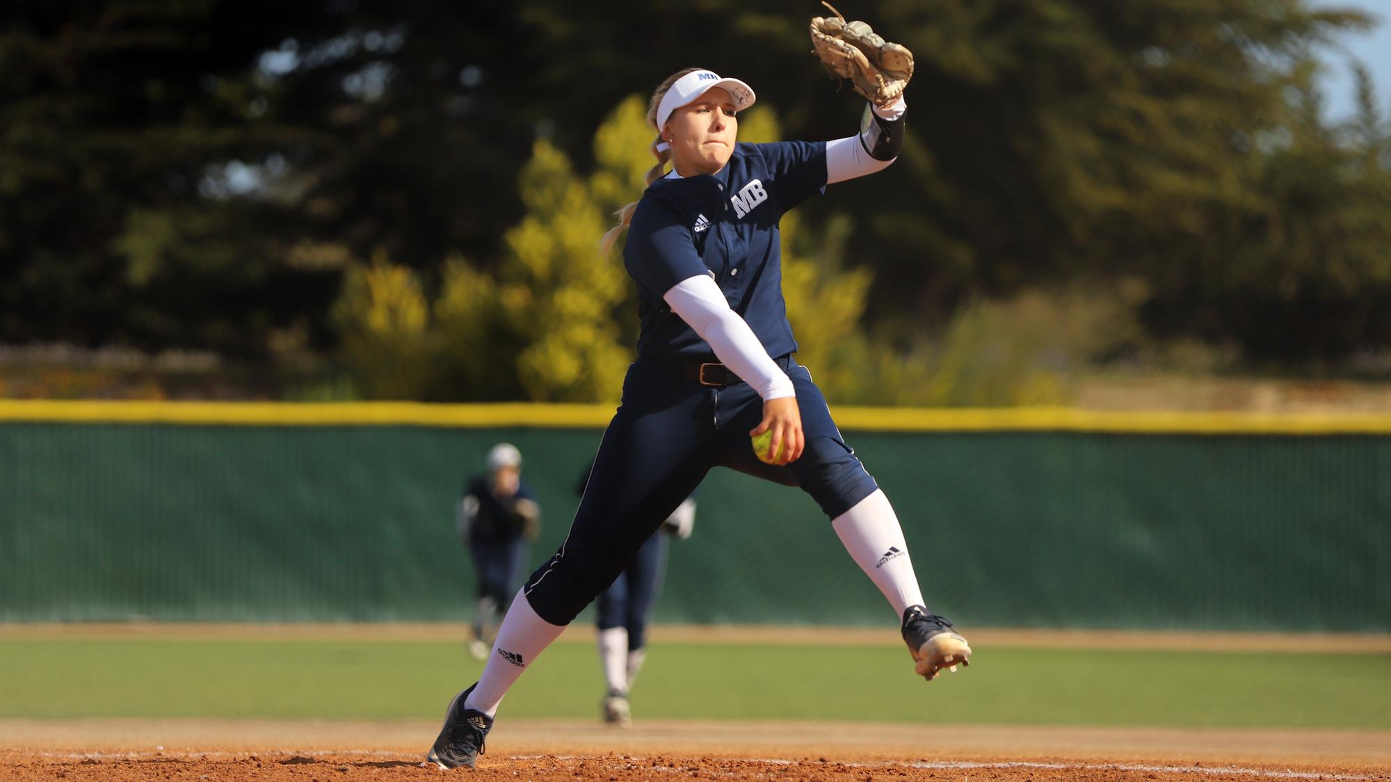 Cassie Gasper - Softball - CSU Monterey Bay Athletics