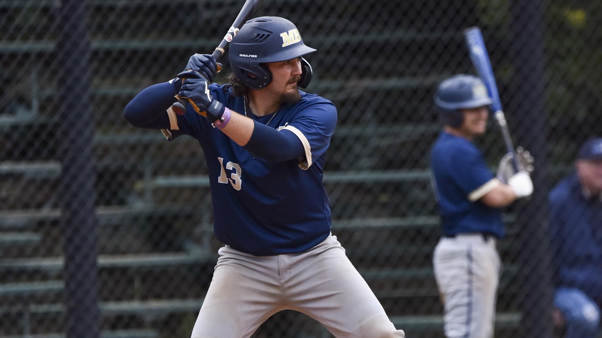 Hunter Harris - Baseball - CSU Monterey Bay Athletics