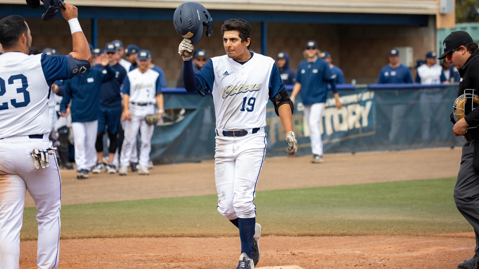 Arthur Soto - Baseball - CSU Monterey Bay Athletics