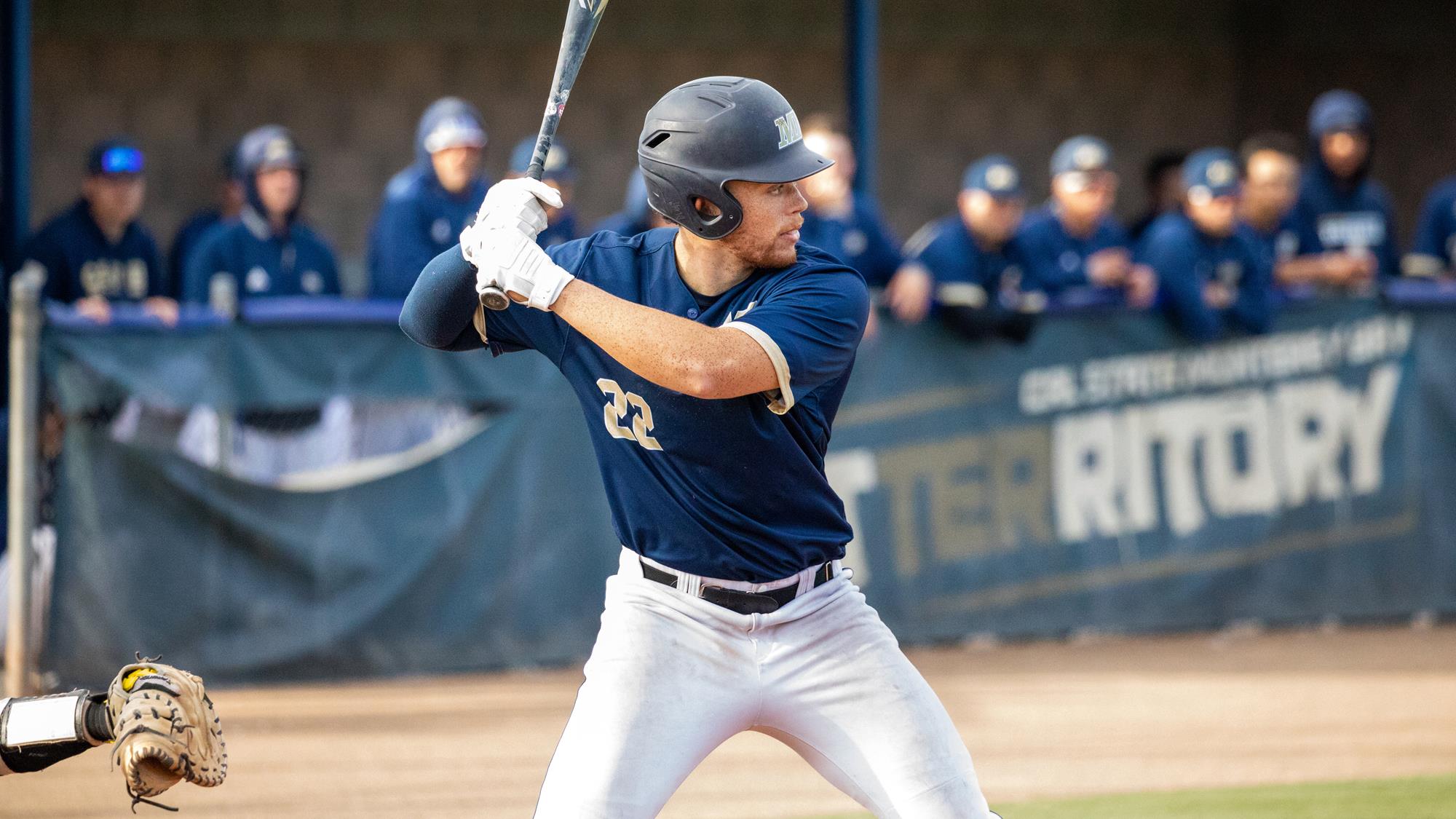 Rubottom’s Slam Leads Otters To Series–Opening Win at Sonoma - CSU ...