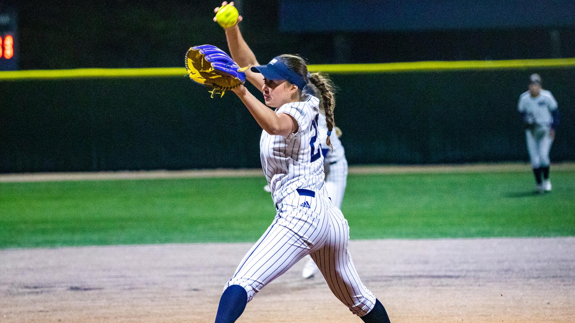 Stetler Twirls A Gem To Lead Otters To Split With East Bay - CSU ...