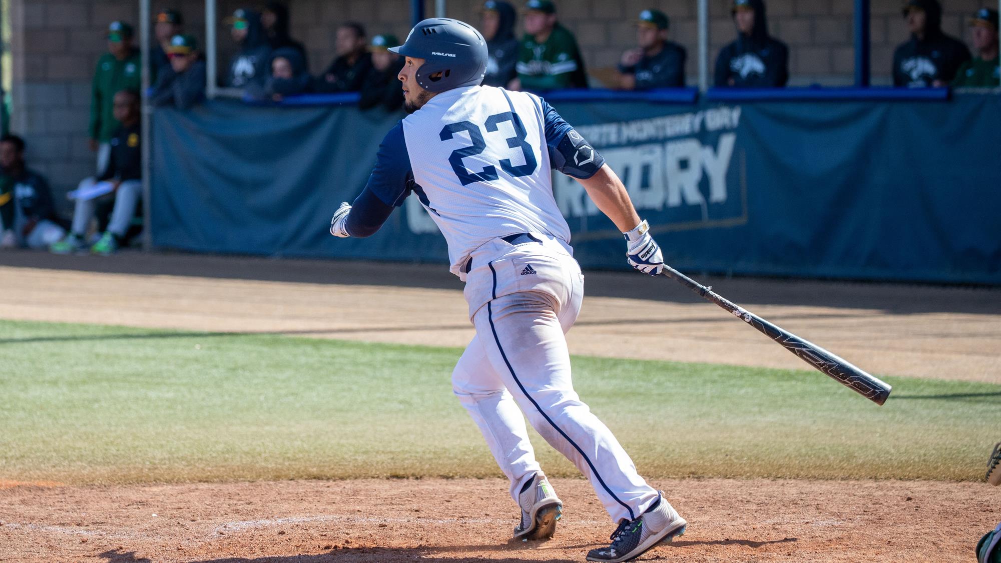 Jacob Martin - Baseball - CSU Monterey Bay Athletics