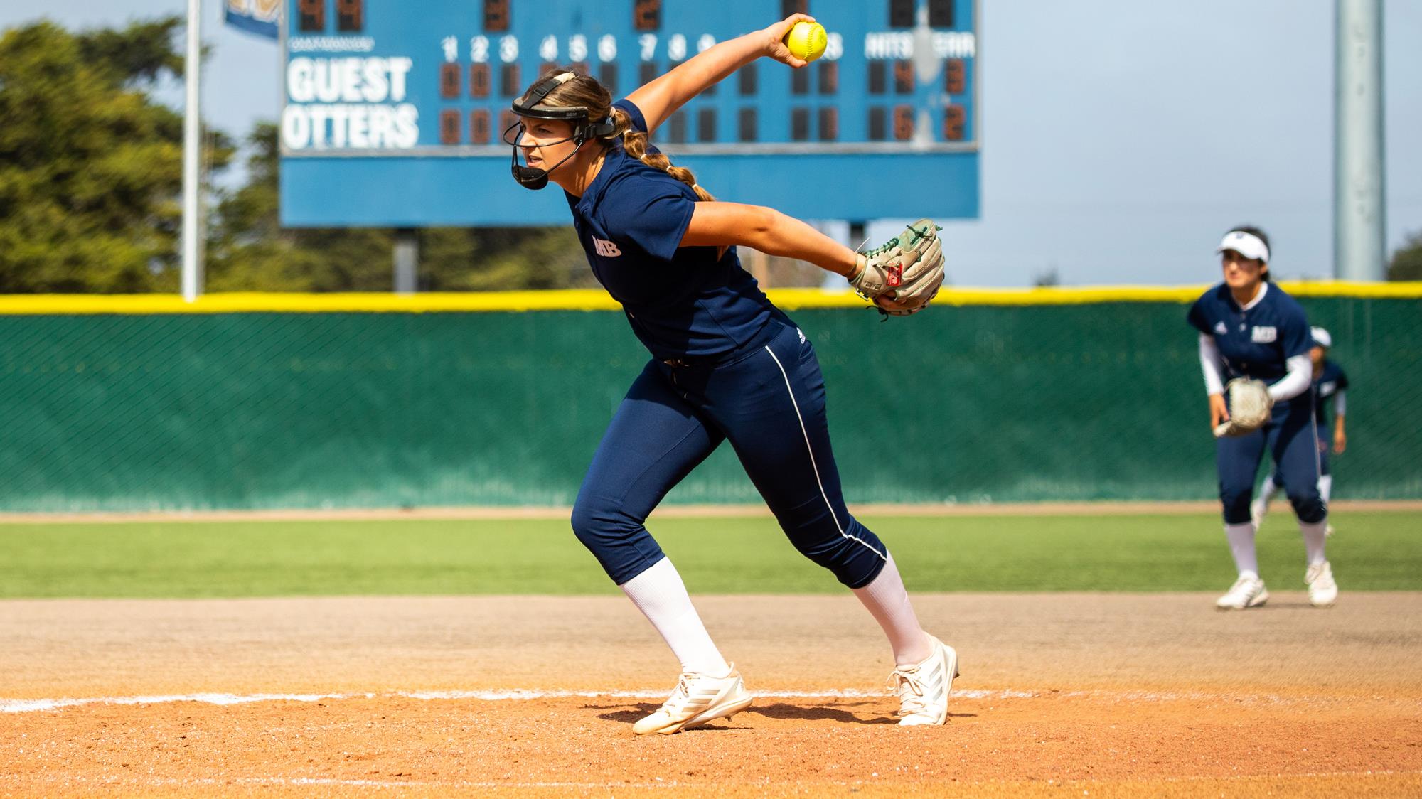Jensen Main - Softball - CSU Monterey Bay Athletics