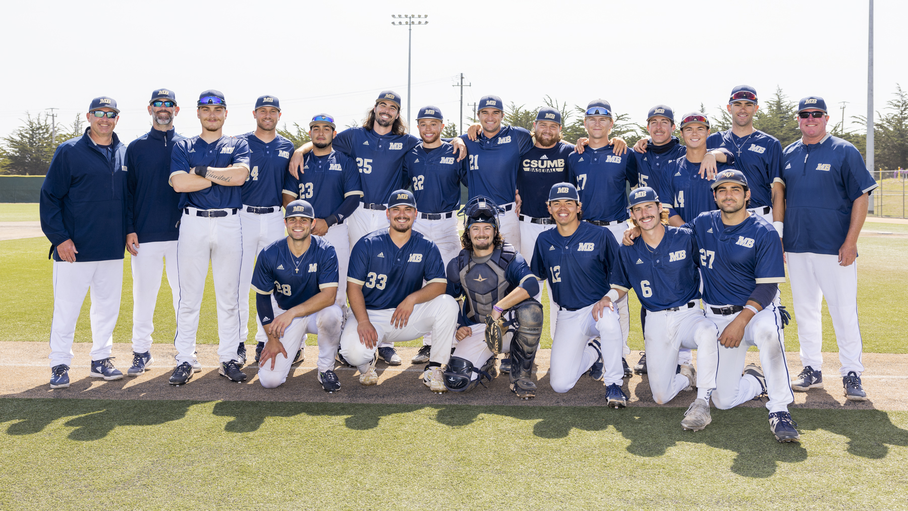 Otters Celebrate Senior Day With Win Over San Bernardino - CSU Monterey ...