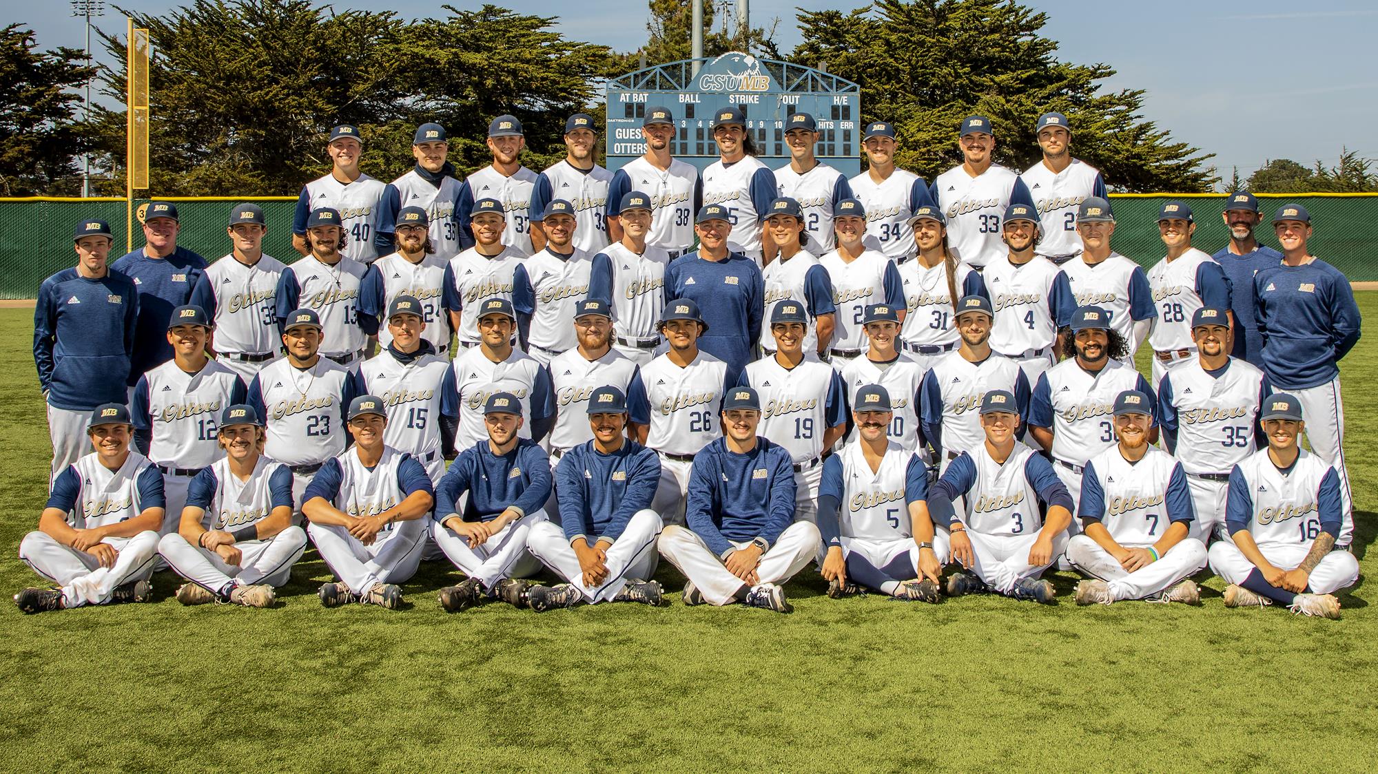 Otters Bow From Regional In Homerfest At APU - CSU Monterey Bay Athletics