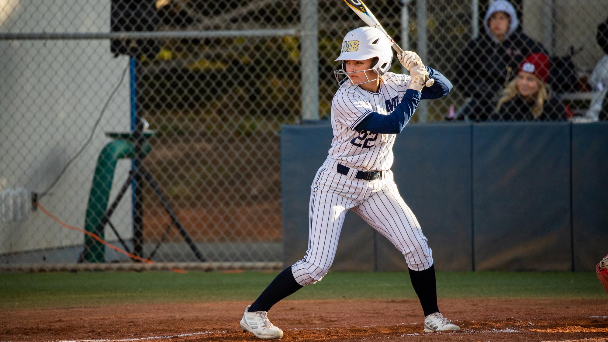 Jessilyn Barrow - Softball - CSU Monterey Bay Athletics