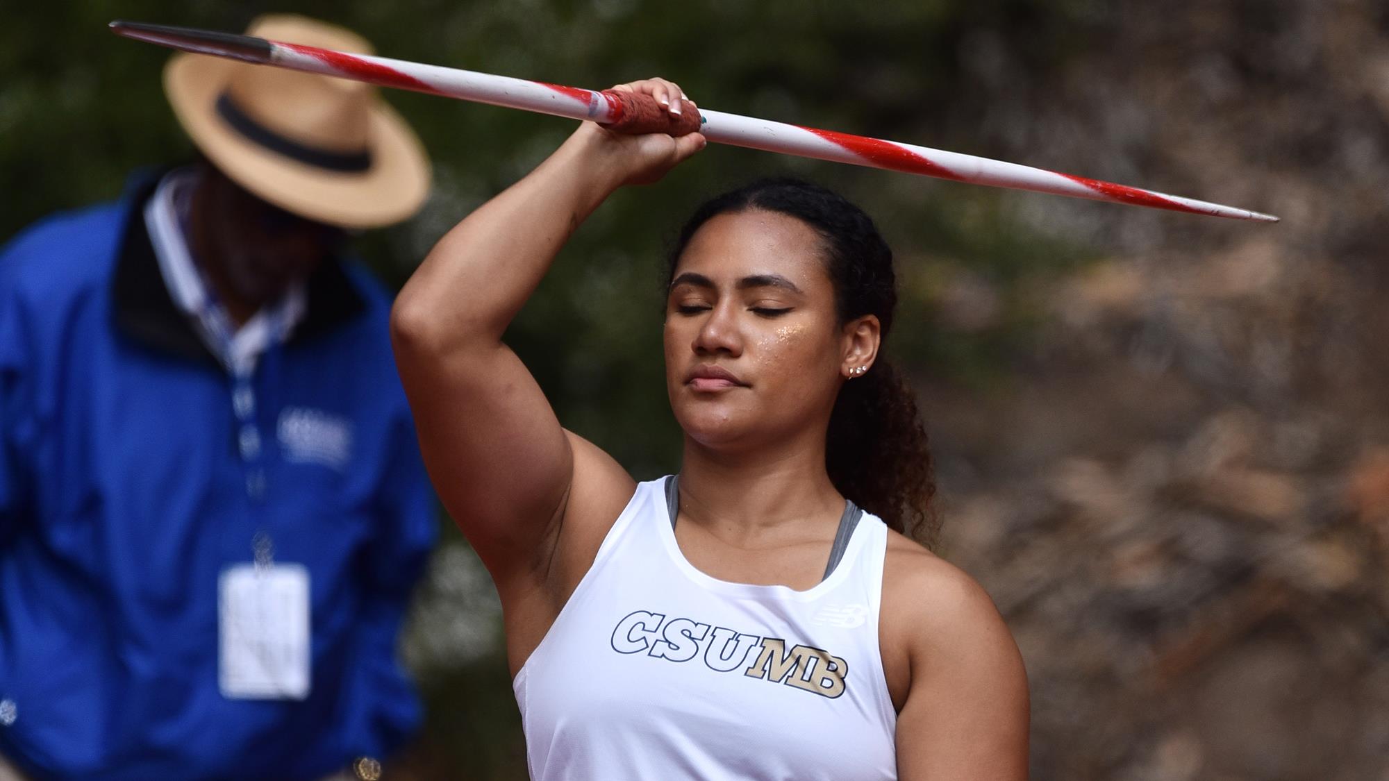 Nia Howard - Women's Track & Field - CSU Monterey Bay Athletics