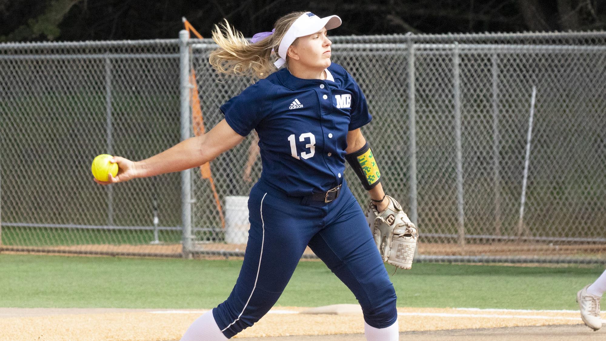 Cassie Gasper - Softball - CSU Monterey Bay Athletics