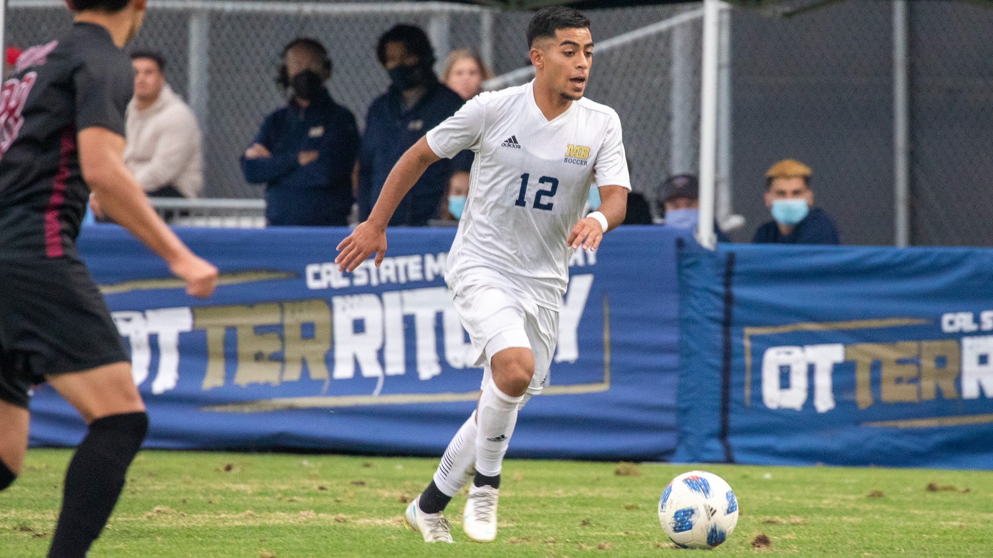 Miguel Guerrero - Men's Soccer - CSU Monterey Bay Athletics