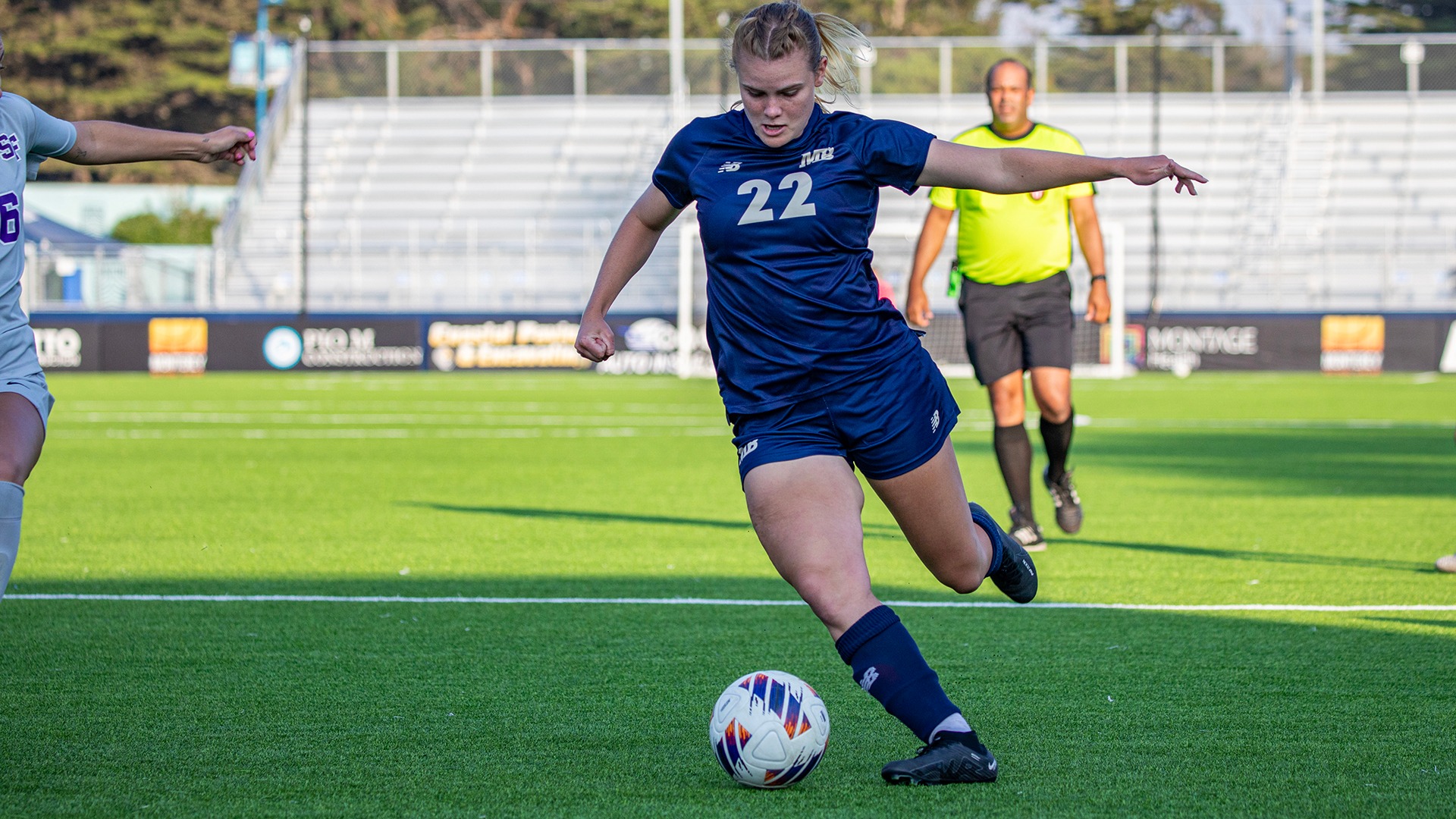 Amelia McManus - Women's Soccer - CSU Monterey Bay Athletics