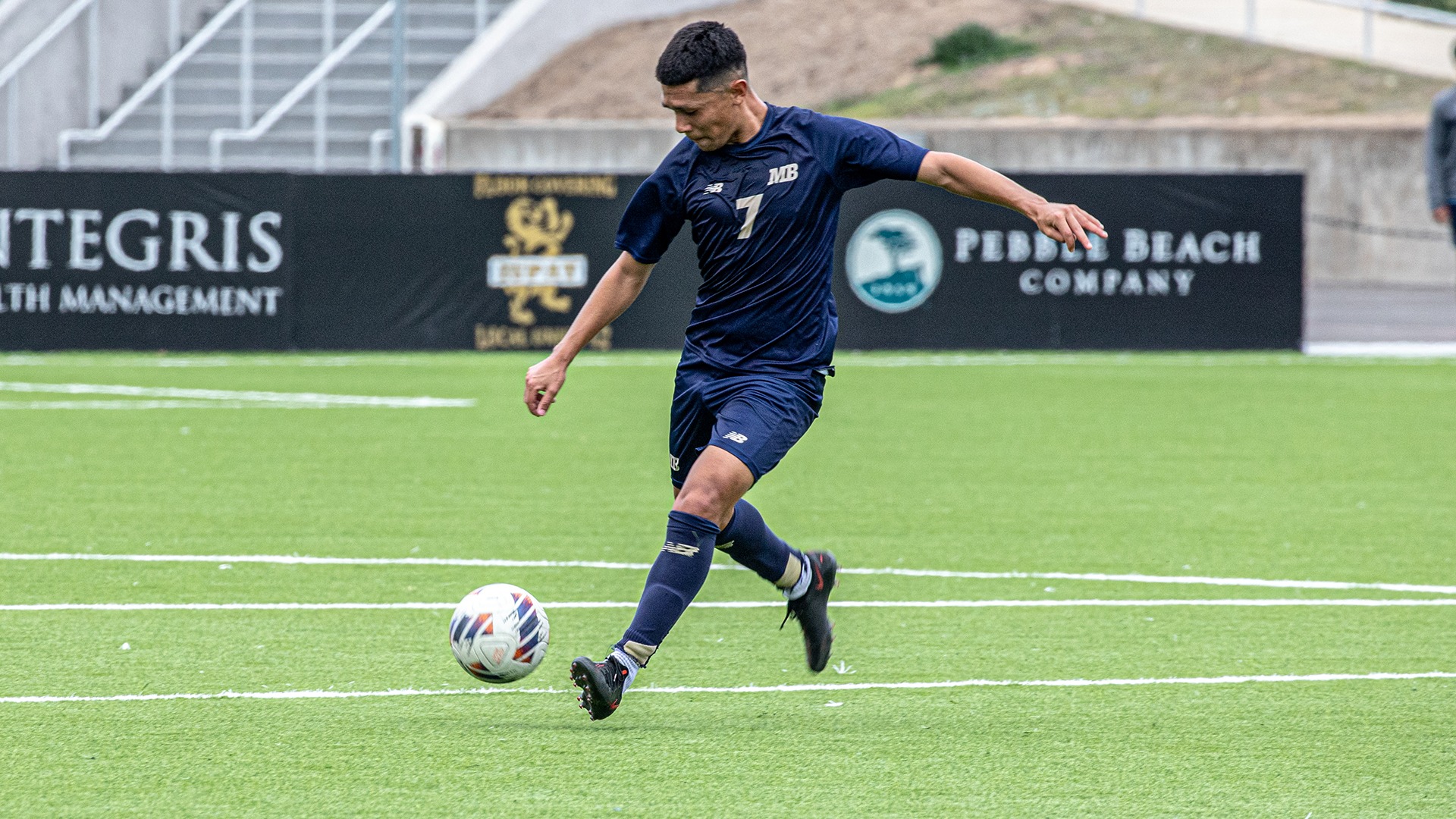 Hugo Vargas-Rios - Men's Soccer - CSU Monterey Bay Athletics