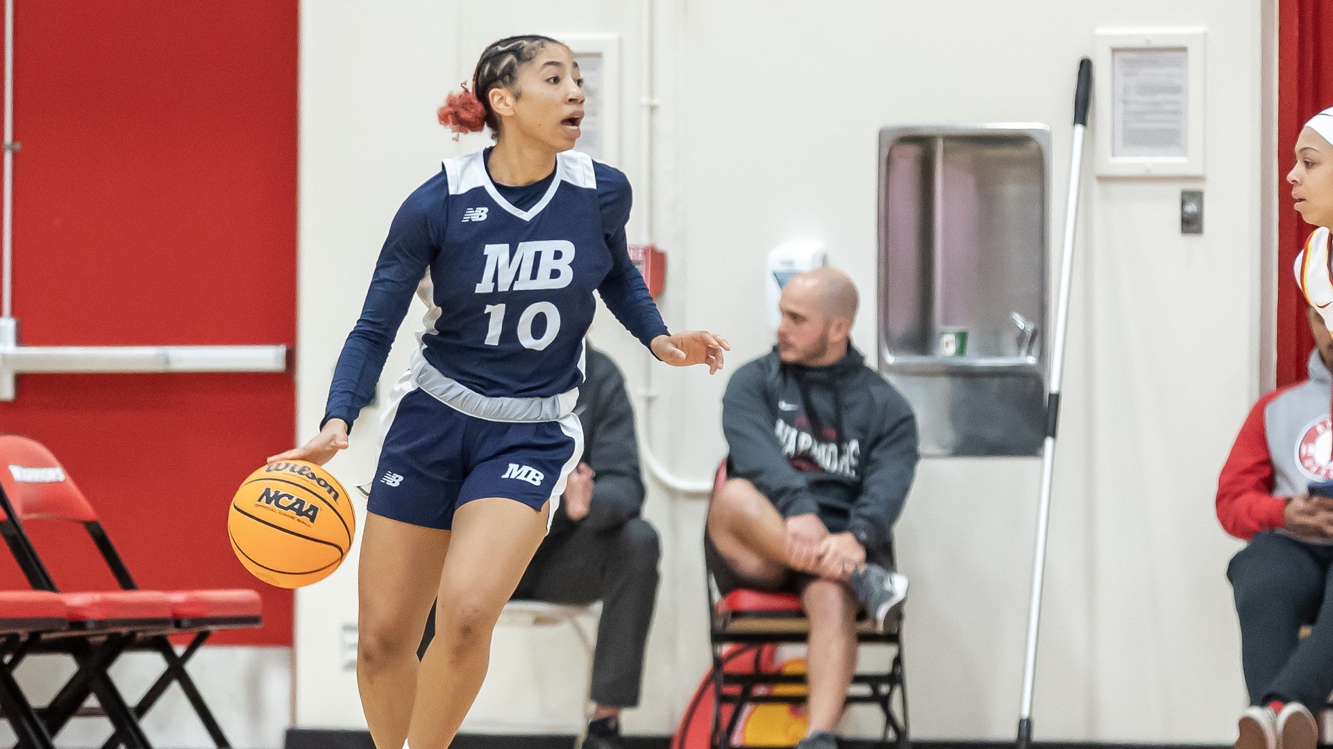 Amelia Smith - Women's Basketball - CSU Monterey Bay Athletics