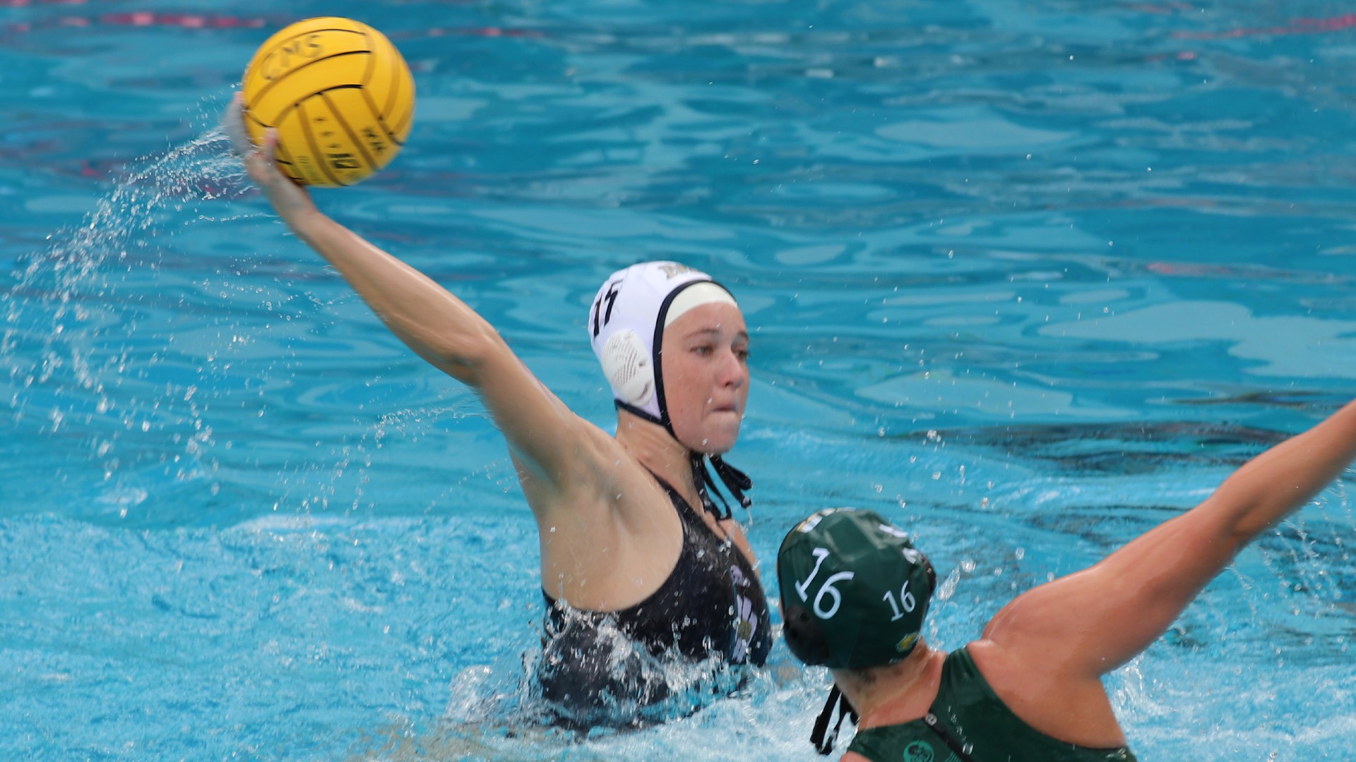 Shelby Fortune - Women's Water Polo - CSU Monterey Bay Athletics