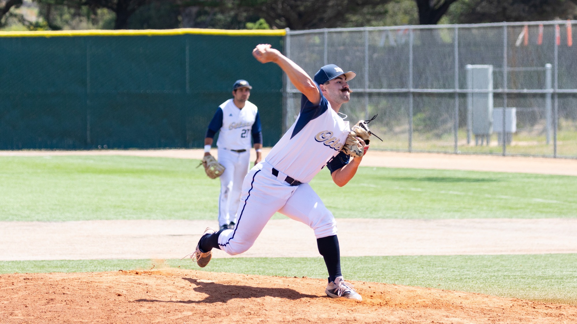 Colby Harrison - Baseball - CSU Monterey Bay Athletics