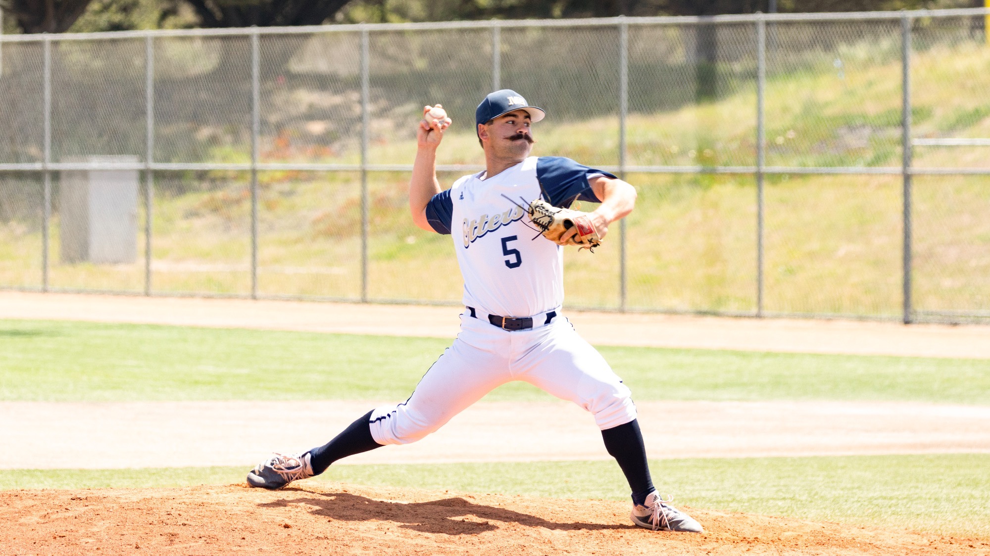 Colby Harrison - Baseball - CSU Monterey Bay Athletics