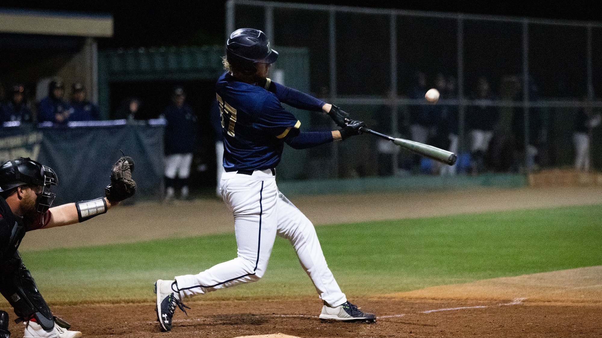 PJ Kissee - Baseball - CSU Monterey Bay Athletics