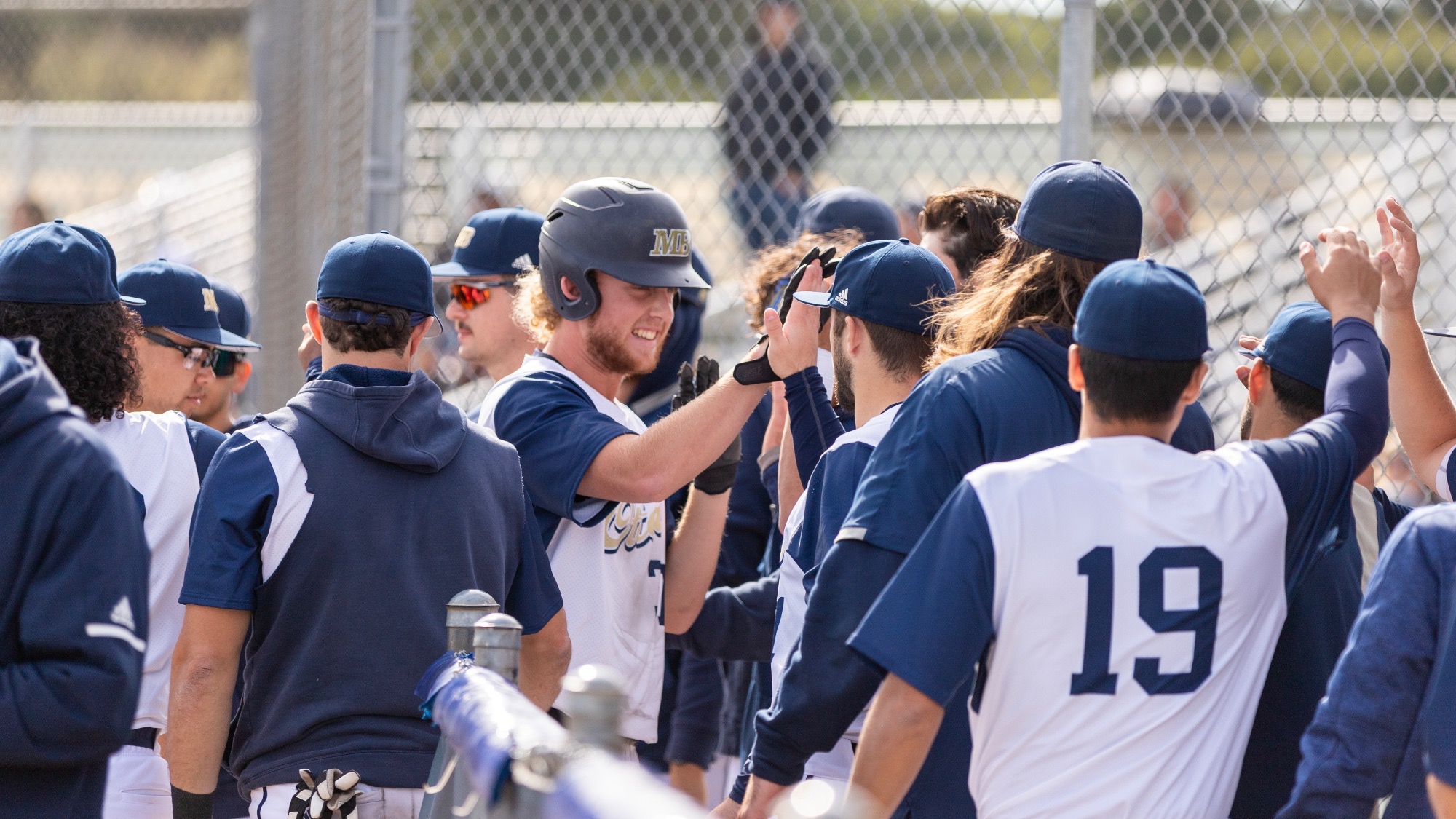PJ Kissee - Baseball - CSU Monterey Bay Athletics