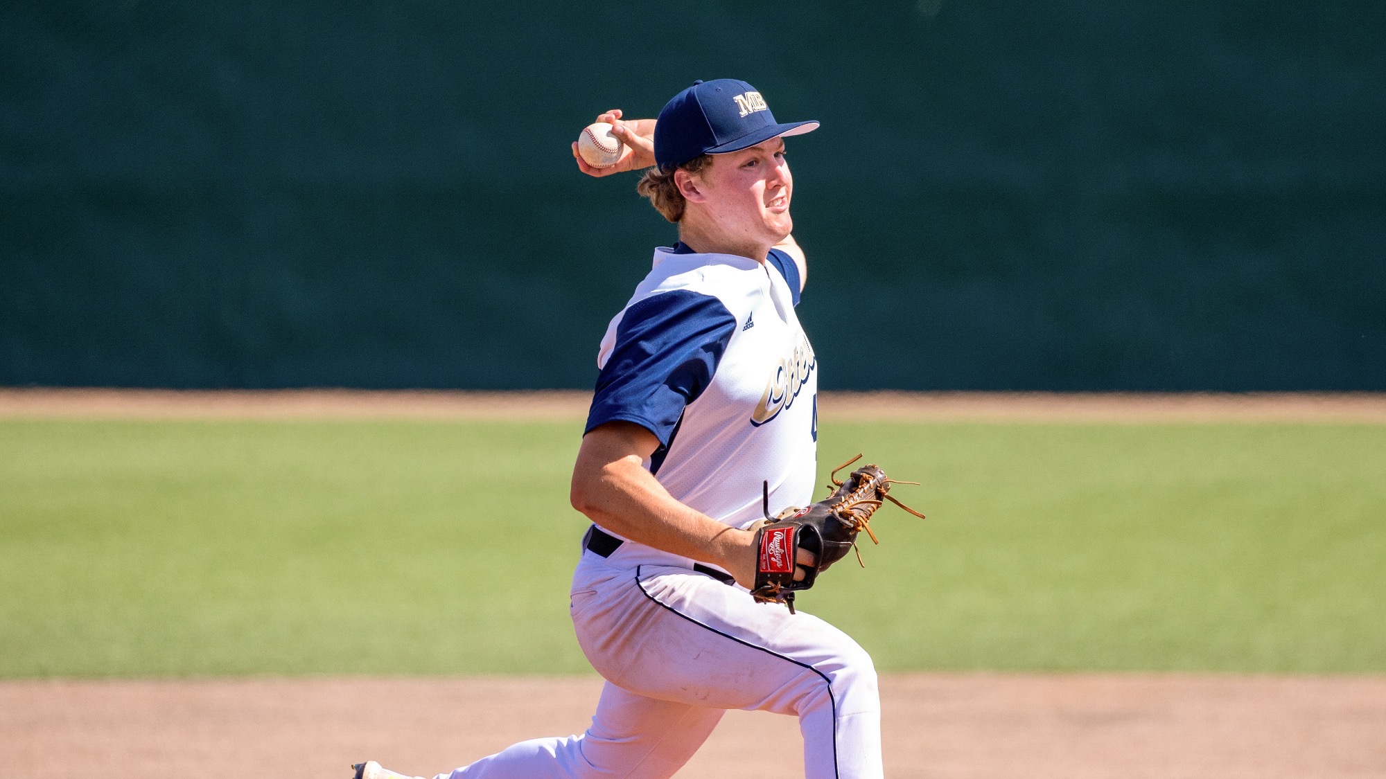 Christian McInerney - Baseball - CSU Monterey Bay Athletics