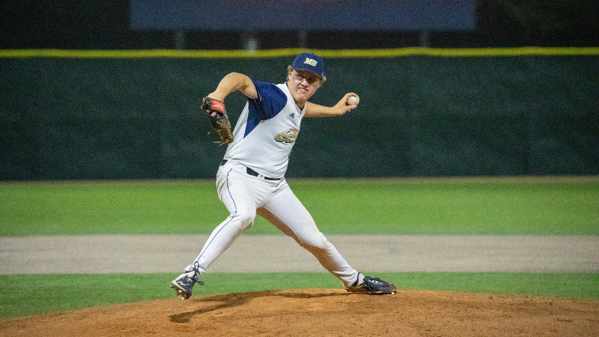 Christian McInerney - Baseball - CSU Monterey Bay Athletics