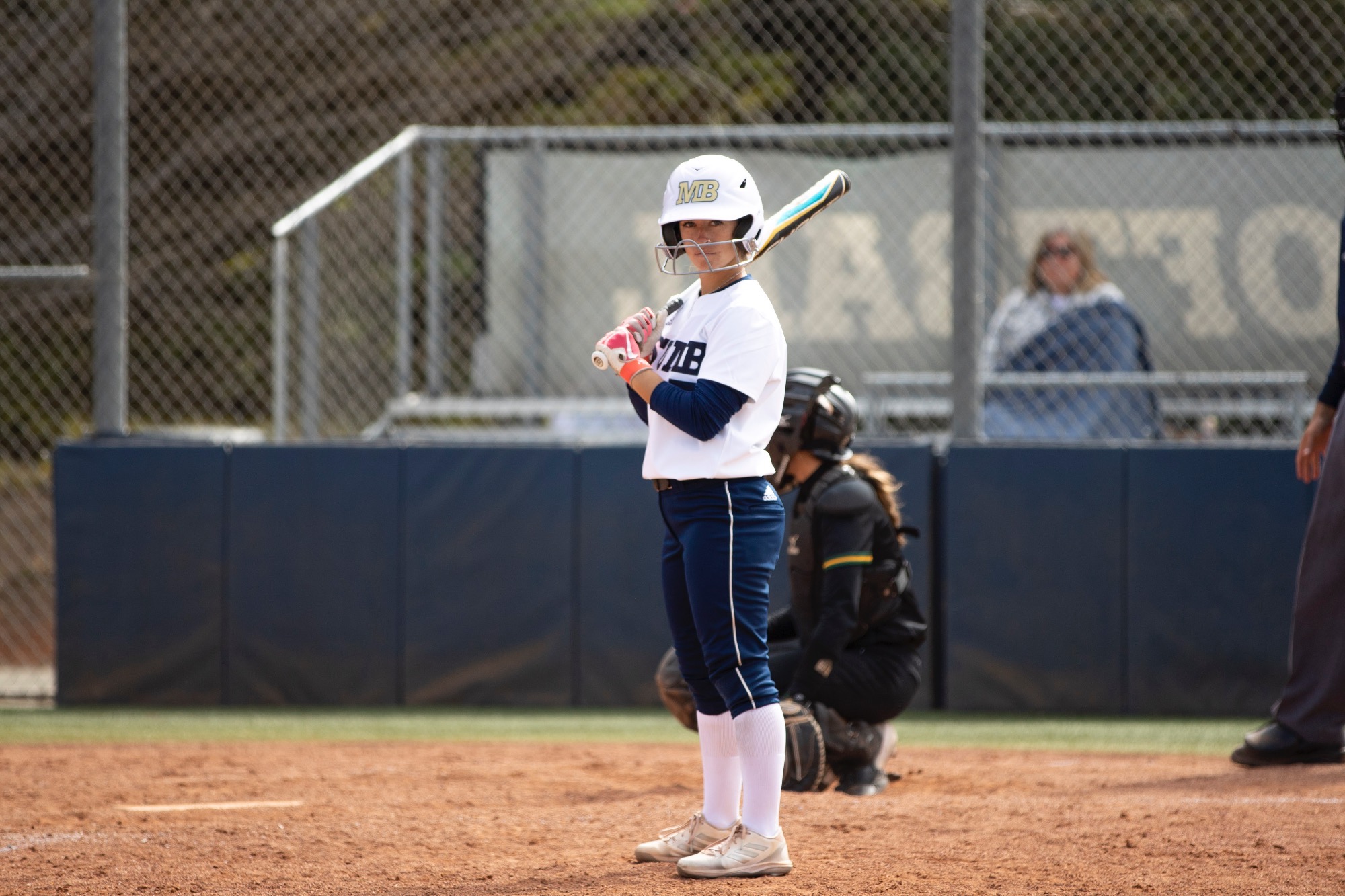 Haylee Clay - Softball - CSU Monterey Bay Athletics