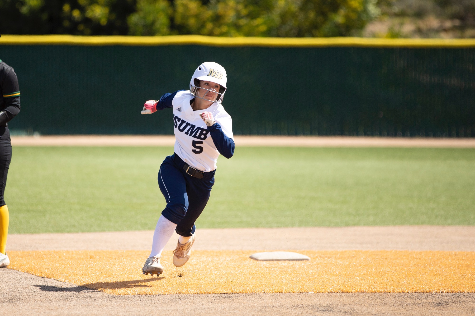Haylee Clay - Softball - CSU Monterey Bay Athletics