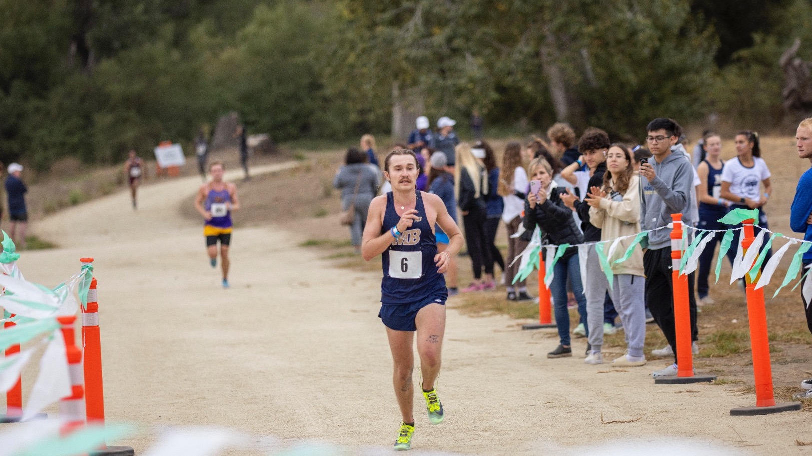 Simon Gingras - Men's Cross Country - CSU Monterey Bay Athletics