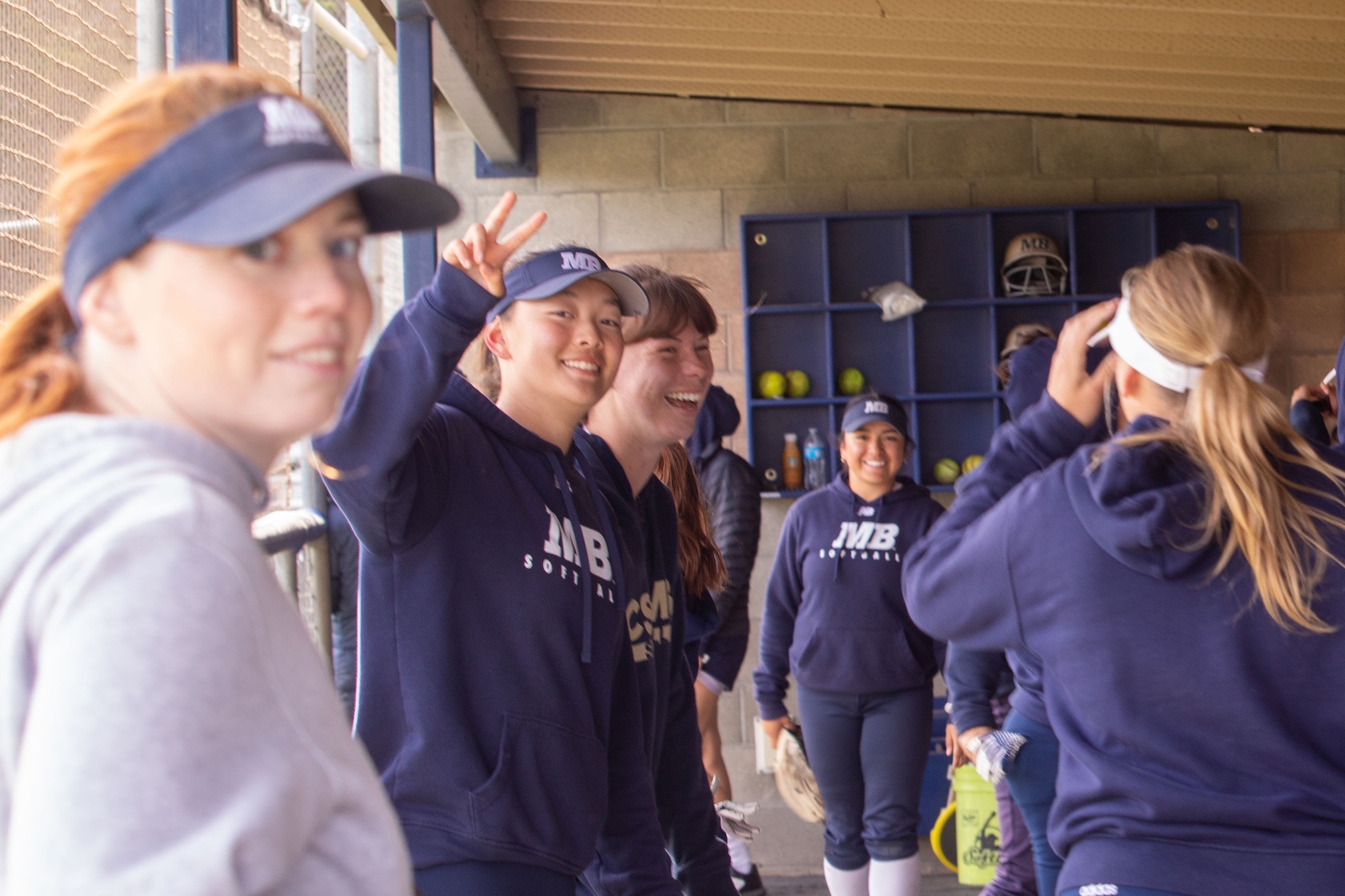 Jessica Kim - Softball - CSU Monterey Bay Athletics